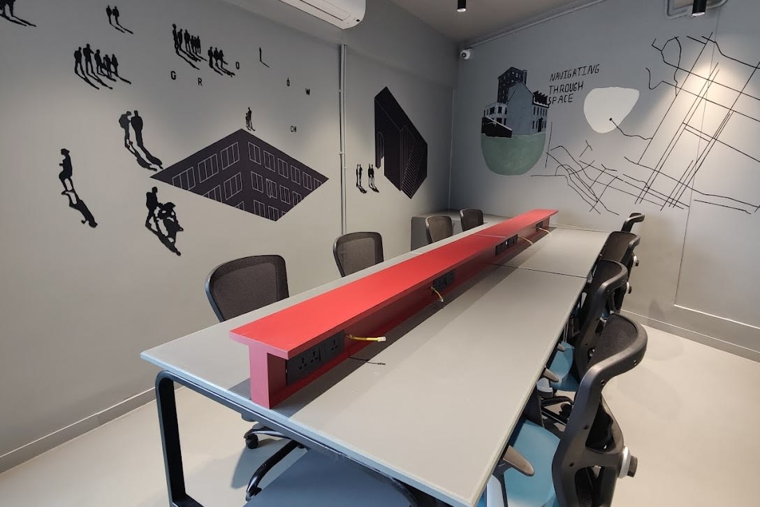 WorkEasy - Coworking & Shared Office Space in Nana Mava, Rajkot
