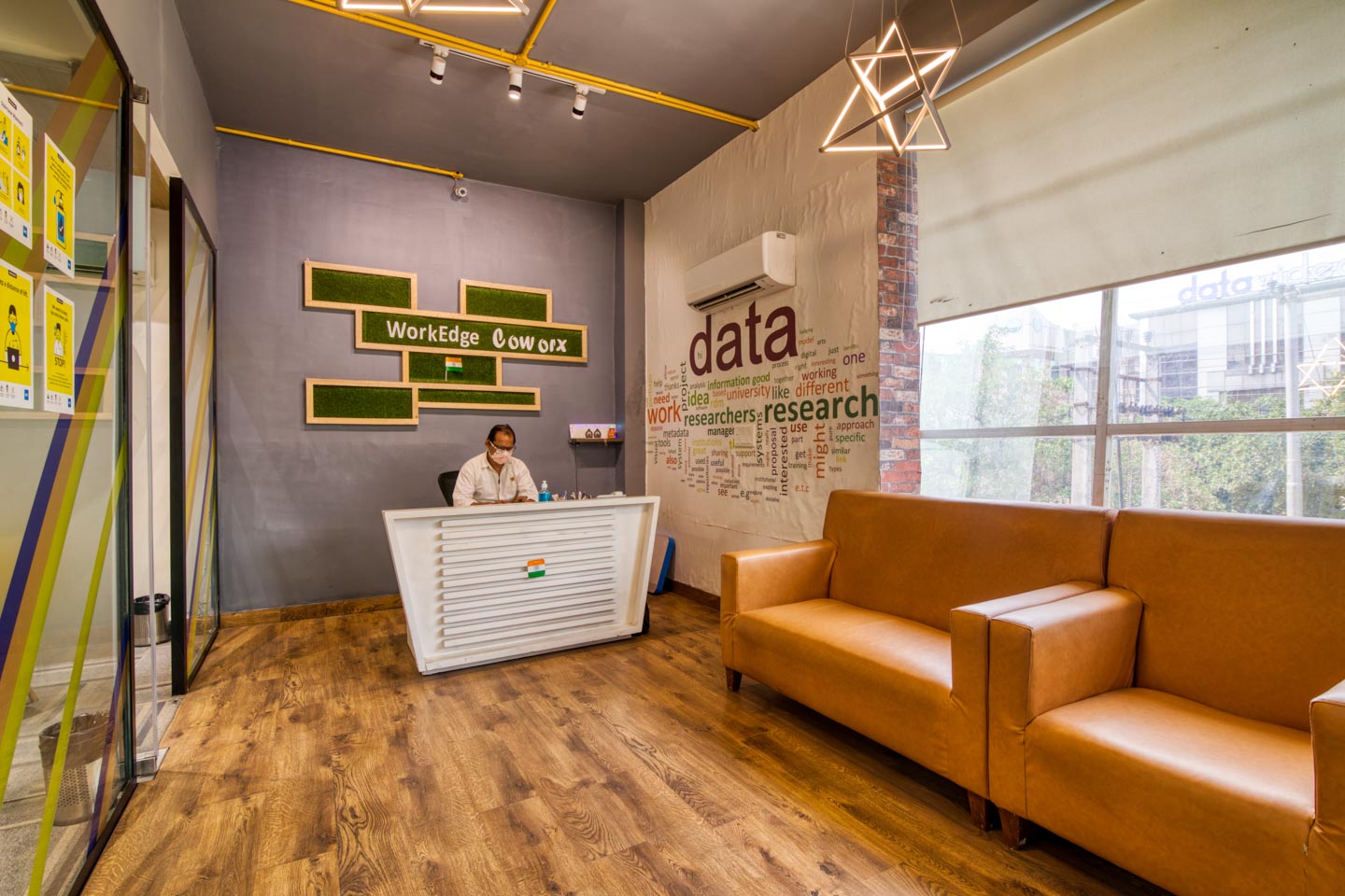 Workedge Coworx Sector 63 - Coworking Space and Shared Office Space in ...