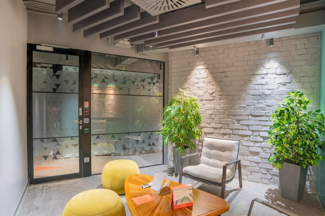 WorkEZ TIL - Coworking Space and Shared Office Space in CBD Chennai, Chennai