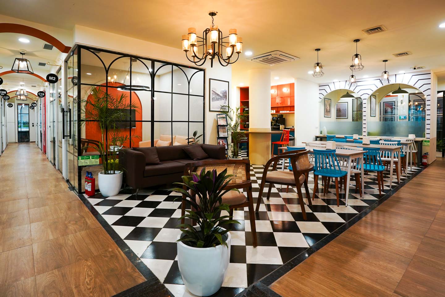 Workingdom Hamilton House - Coworking & Shared Office Space in ...