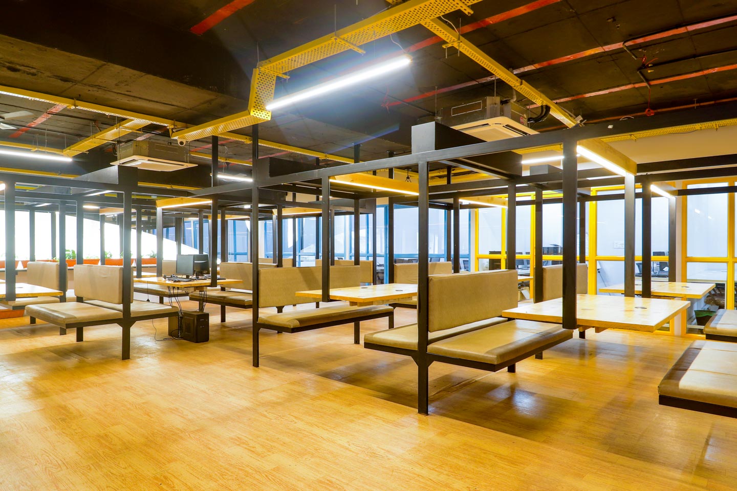 WorkOPlace Nakshatra building - Coworking & Shared Office Space in ...