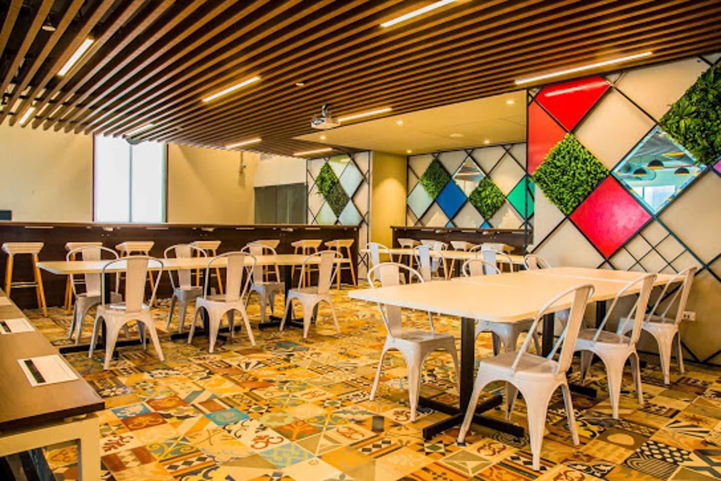 WorkWise Trade World - Coworking Space and Shared Office Space in Lower ...