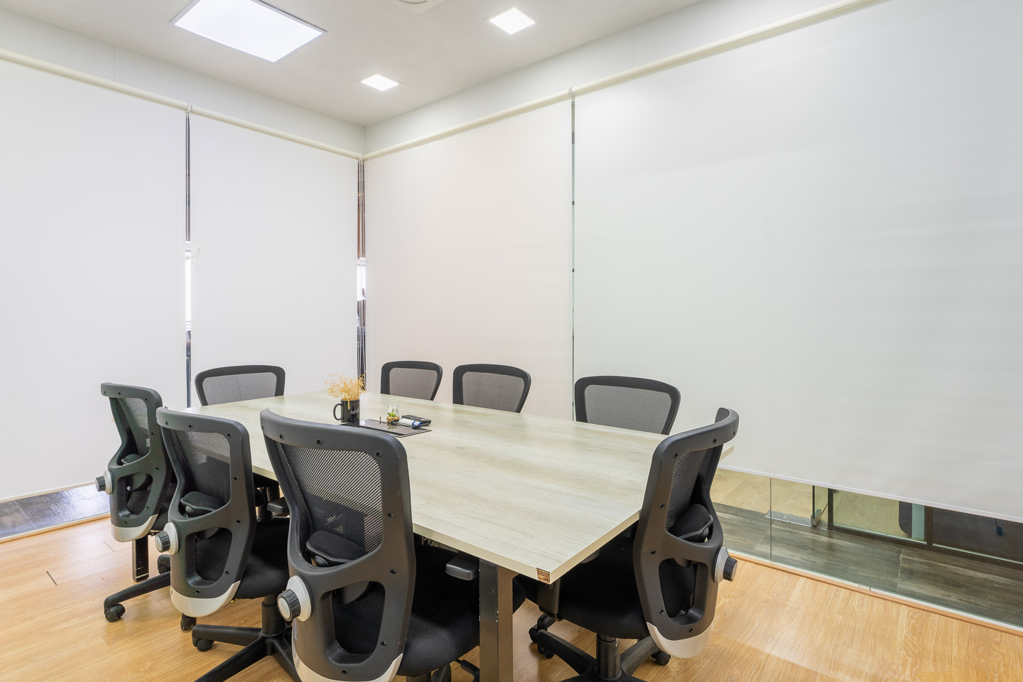 WorkX Brigade IRV Centre - Coworking Space and Shared Office Space in ...