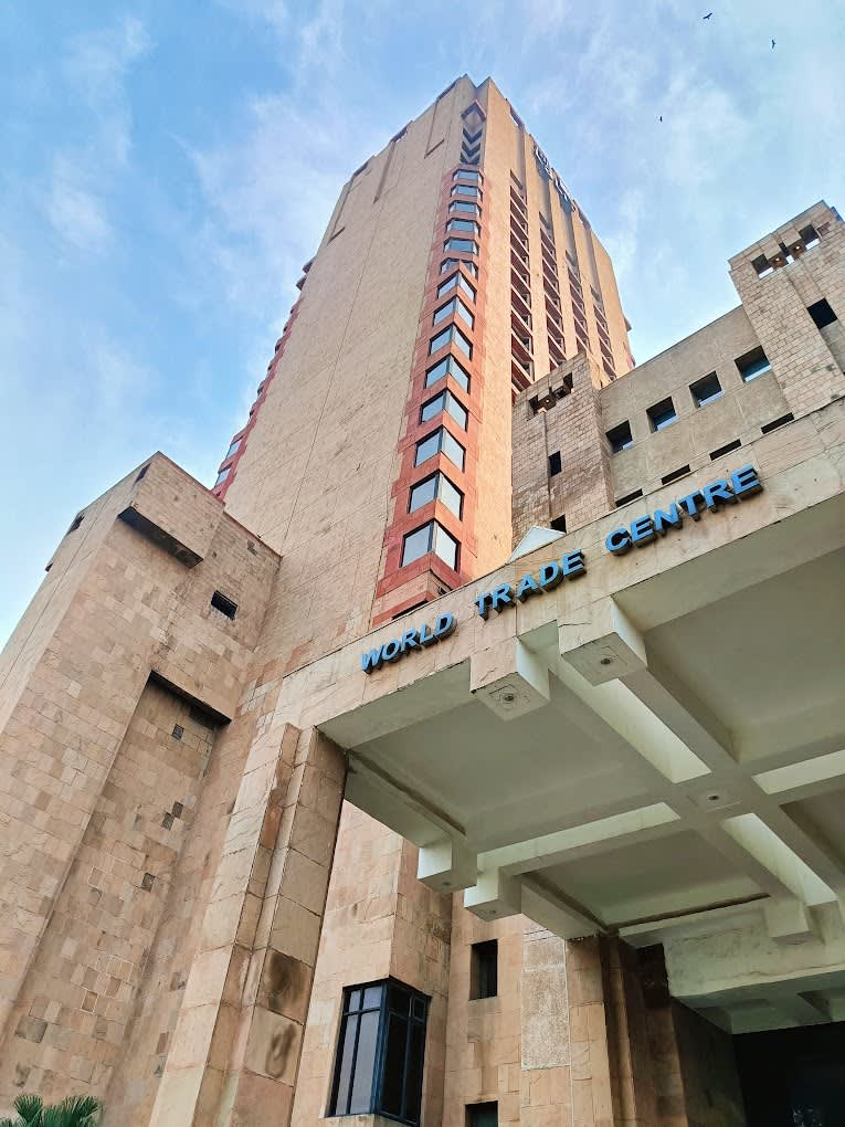 World Trade Centre Connaught Place, Delhi - 10000 sq.ft. | Commercial ...