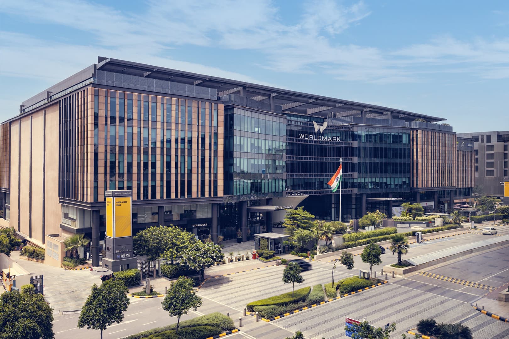 Worldmark 1 Aerocity, Delhi - 80000 sq.ft. | Commercial Office for Rent ...