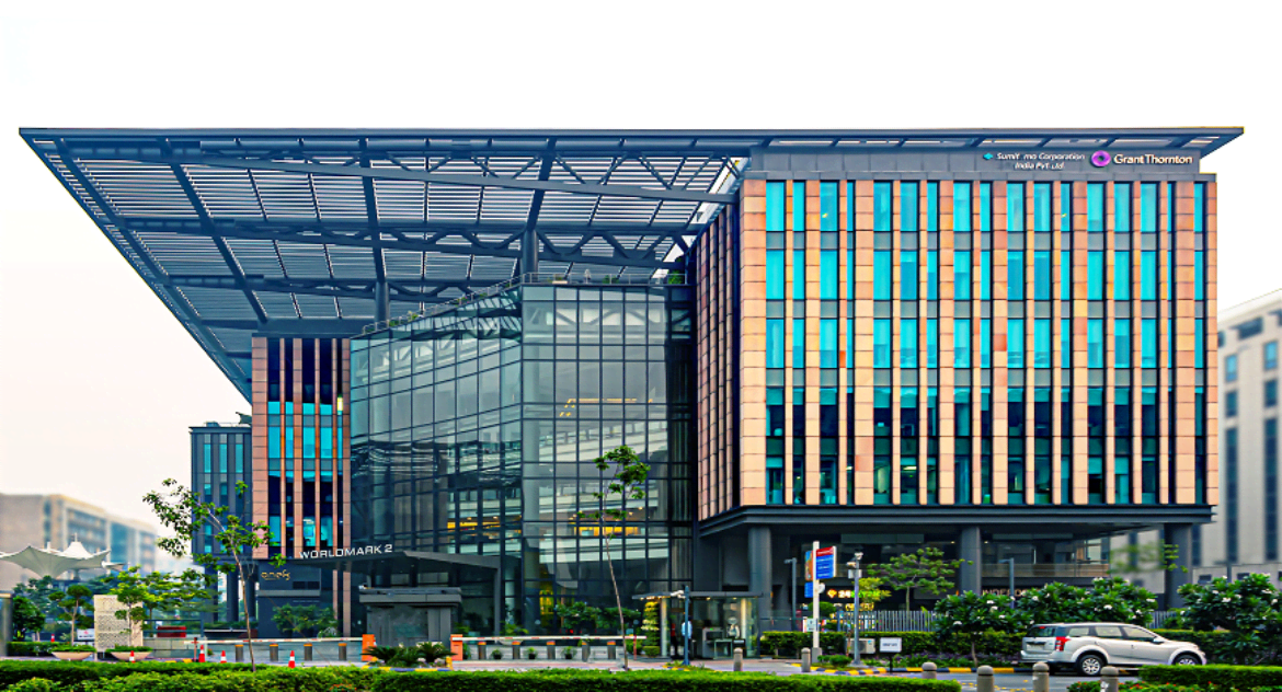 Worldmark 2 Aerocity, Delhi - 59119 sq.ft. | Commercial Office for Rent ...