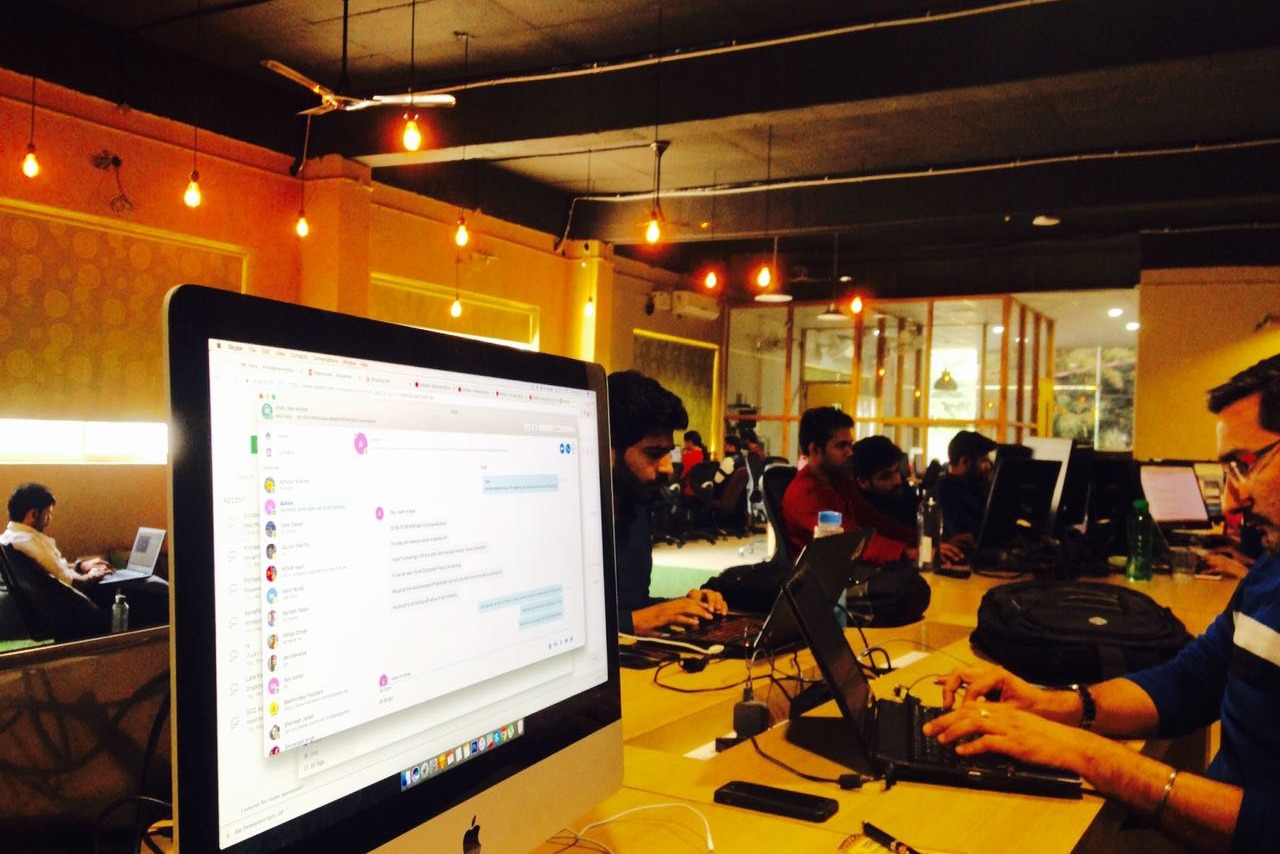 Wotta Workspace - Coworking Space and Shared Office Space in Industrial Area Phase I, Chandigarh