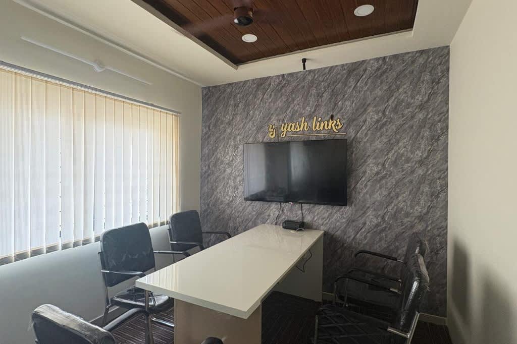 Yash Links Gokul Towers - Coworking & Shared Office Space in Mathikere ...