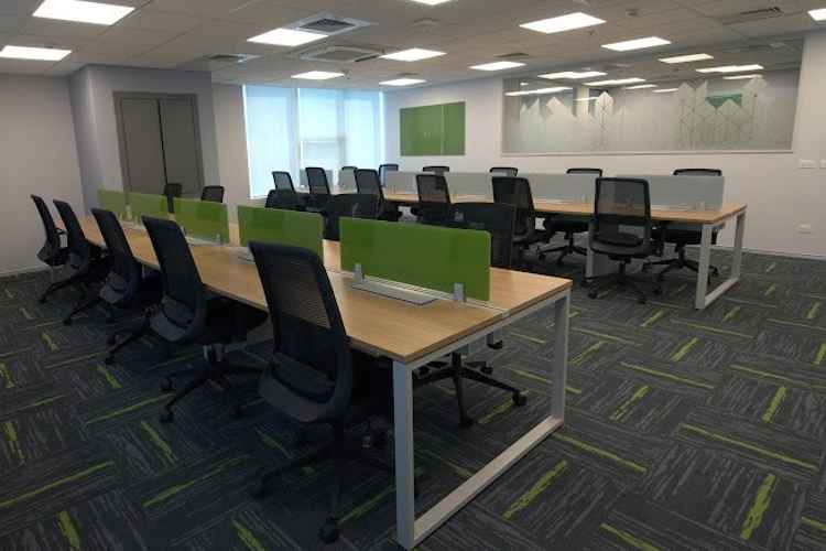 Zioks Globsyn Crystals - Coworking & Shared Office Space in Bidhannagar ...