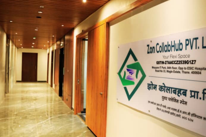 Zon CollabHub Thane - Coworking Space and Shared Office Space in Thane, Mumbai