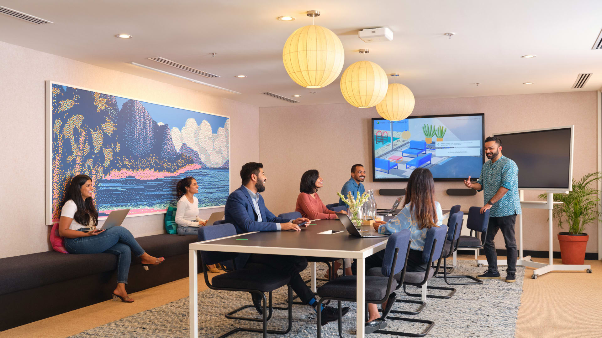 myHQ - Your Ideal Workspace & Office Space Solution