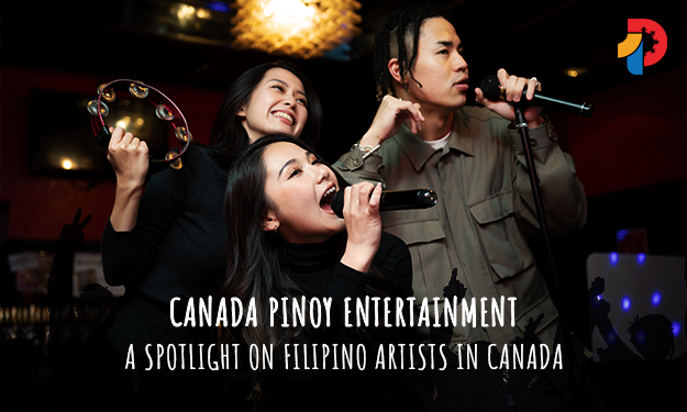 Canada Pinoy Entertainment: A Spotlight on Filipino Artists in Canada