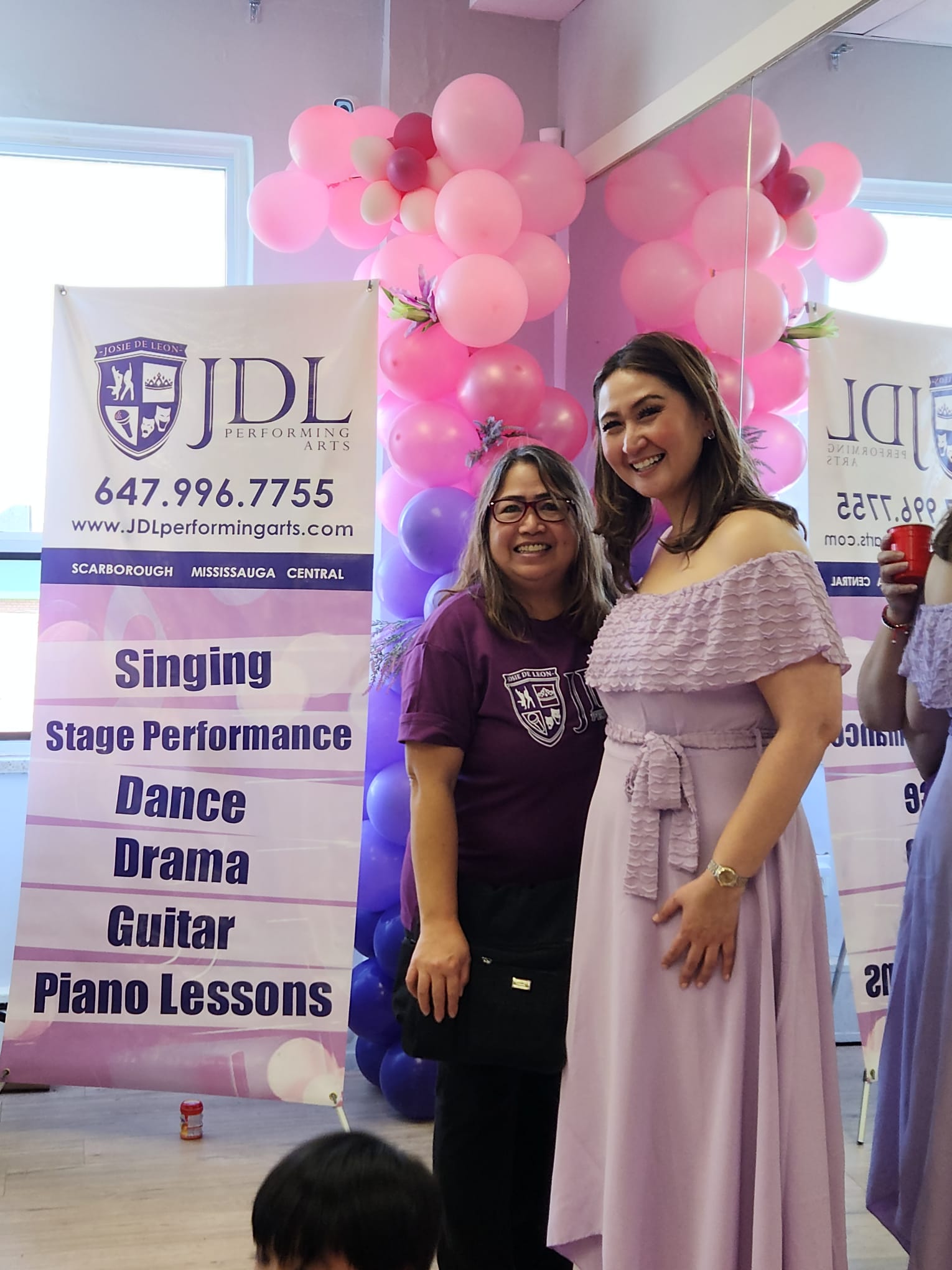 Grand Re-Opening of JDL Central Branch