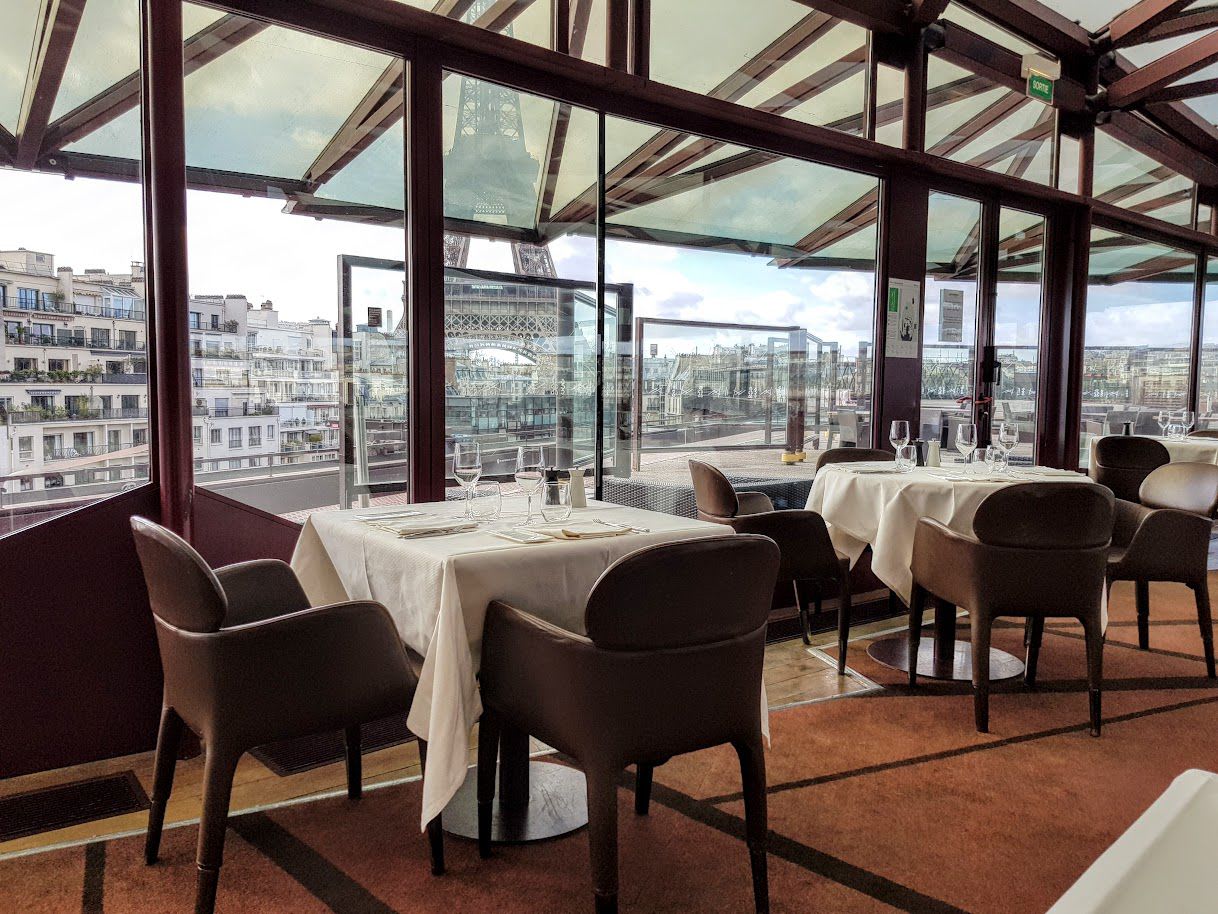Where to Eat and Be Wowed – Restaurants with a View in Paris (You’ll ...