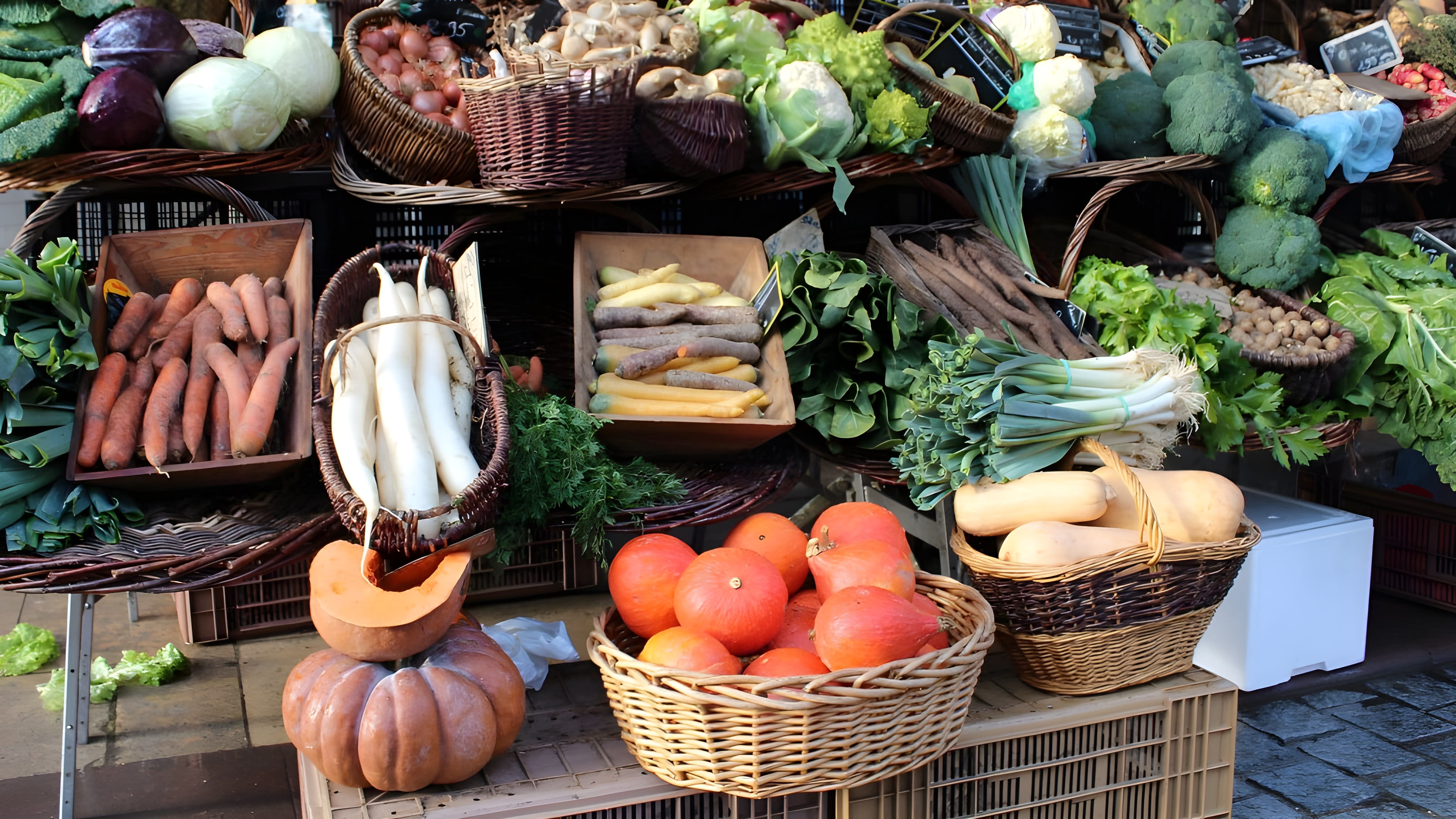 The Best Food Markets in Paris (Eat, Stroll, Repeat) | Update 2026-05