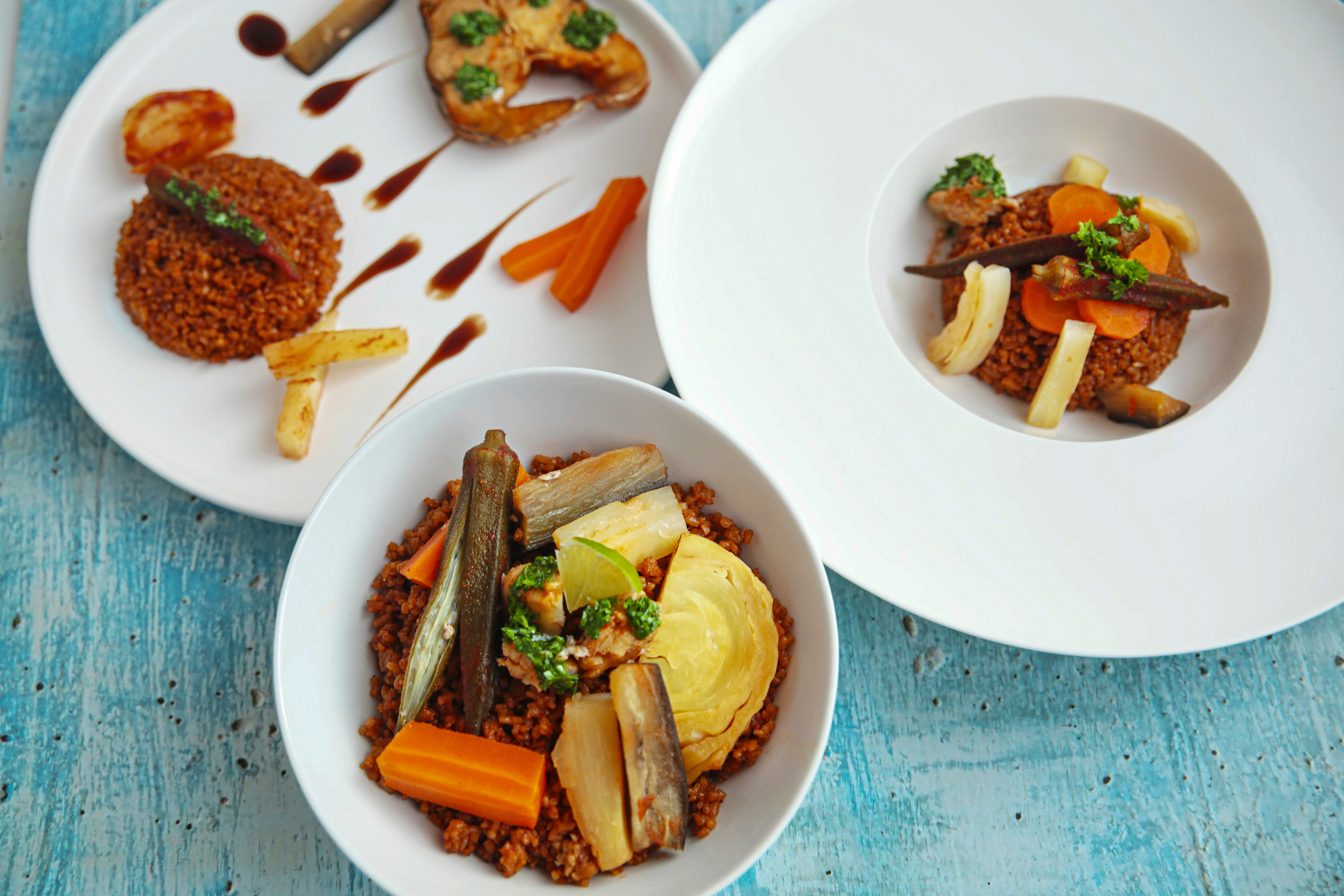 These African Restaurants in Paris Are Bursting With Flavor | Update ...