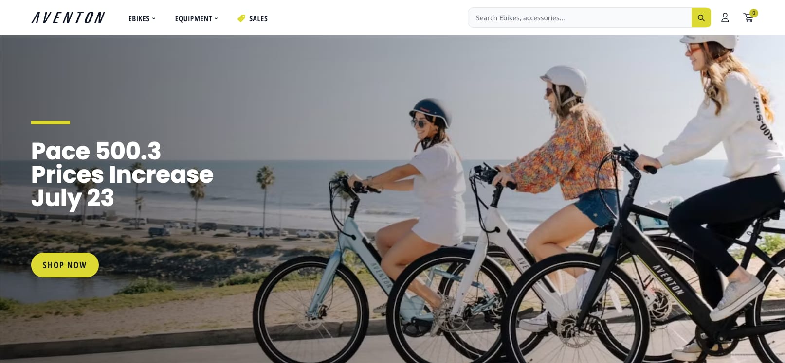 Aventon | The Remnant Agency