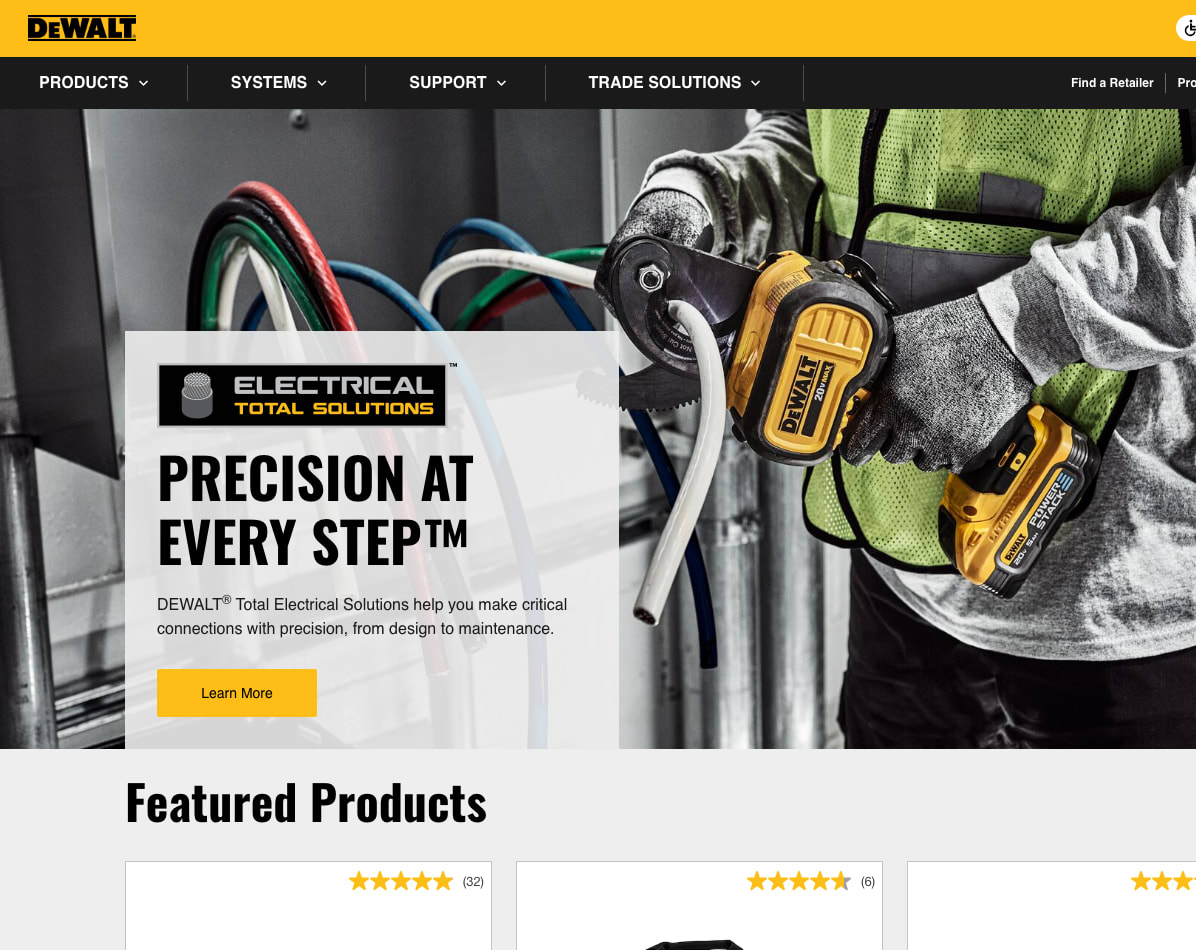 DeWALT | The Remnant Agency