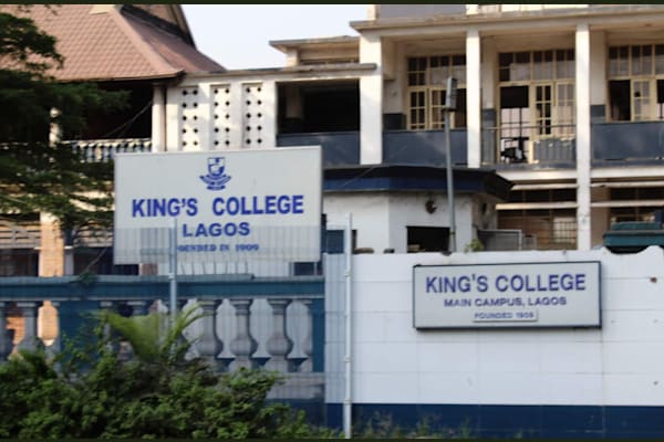 Kings College, Lagos