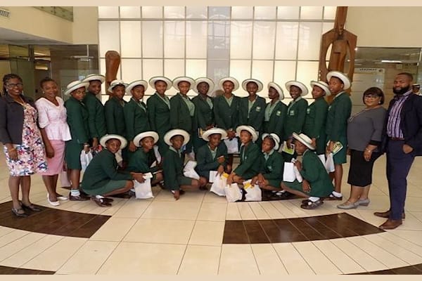 Federal Government Girls College, Sagamu