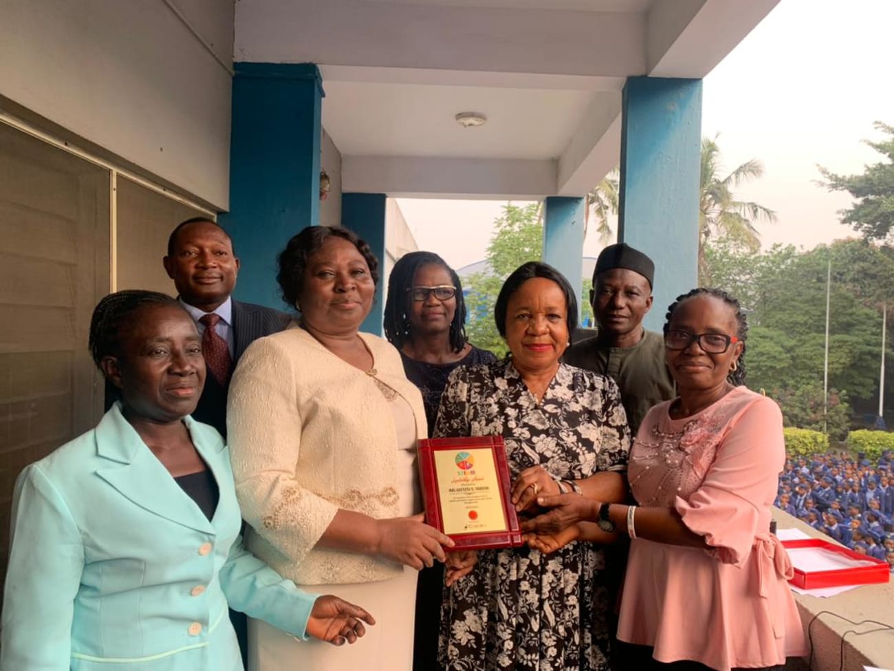 Queen’s College, Lagos