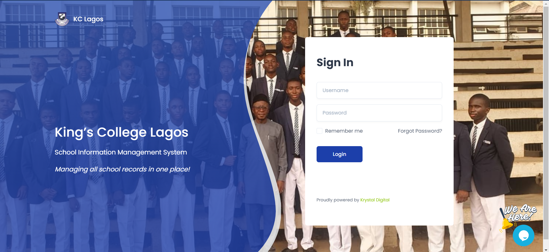 Portfolio | Krystal Digital Network Solutions