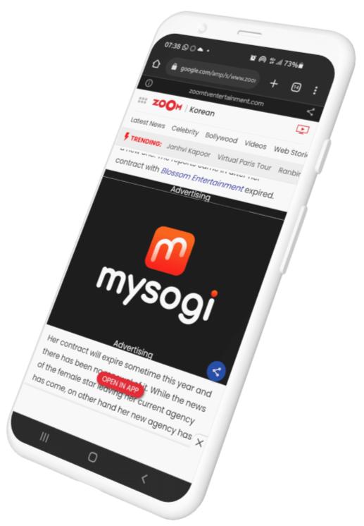 Mysogi Ads