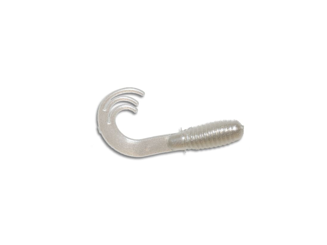 Creme Lures Triple Tip Grub | Karl’s Bait & Tackle