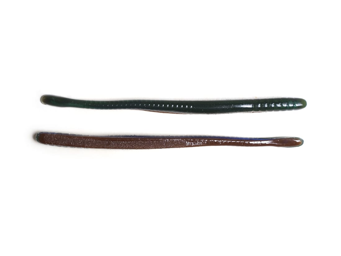 Roboworm FAT Straight Tail Worm | Karl’s Bait & Tackle