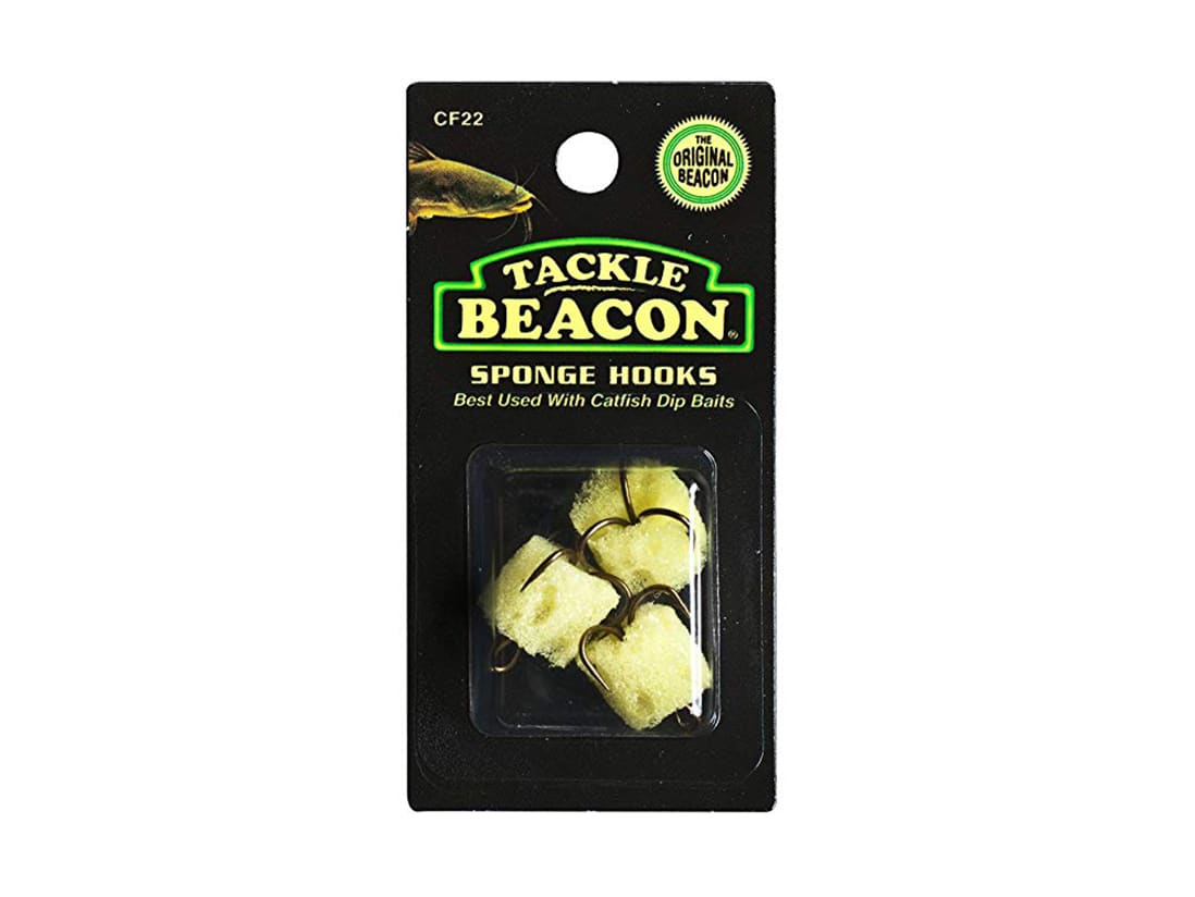 Tackle Beacon Catfish Sponge Hooks