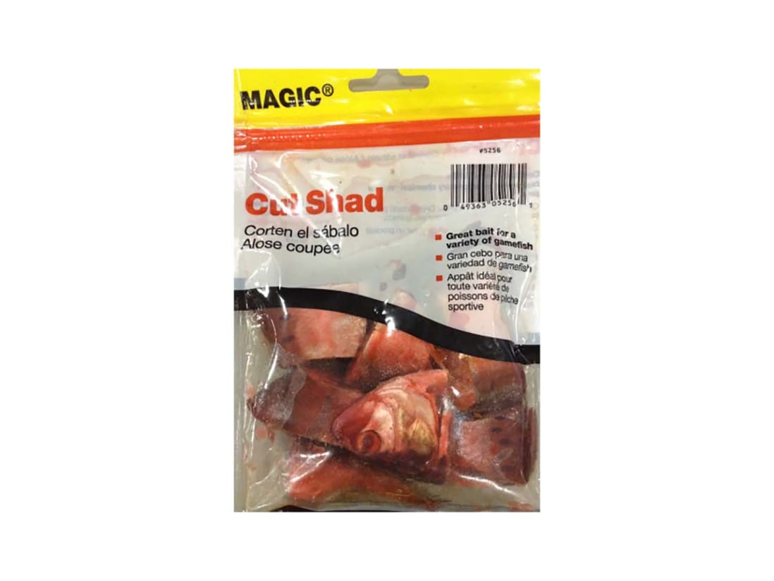 Magic Cut Shad (Wounded) | Karl’s Bait & Tackle