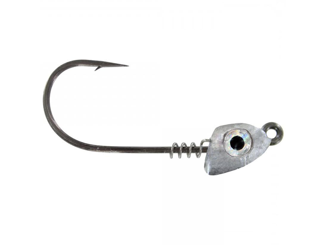 Mustad Impact Spring Jig | Karl's Bait & Tackle