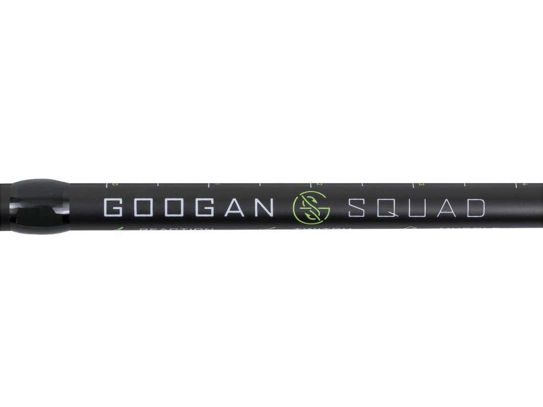 Googan Squad Green Series Twitch Casting Rod | Karl's Bait & Tackle