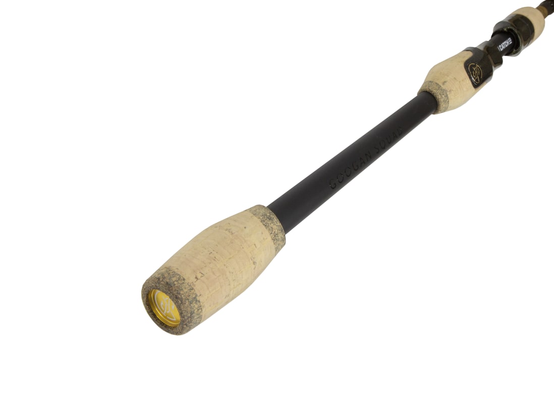 Googan Squad Gold Series Go-To Casting Rod | Karl's Bait & Tackle