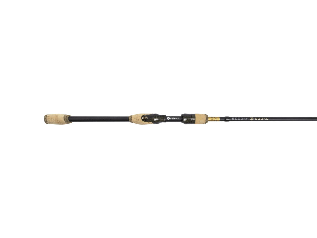 Googan Squad Gold Series Go-To Casting Rod | Karl's Bait & Tackle