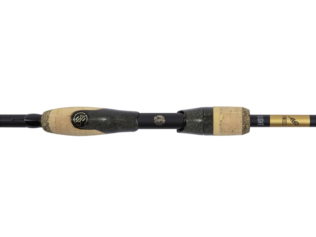 Googan Squad Gold Series Finesse Light Spinning Rod | Karl's Bait & Tackle