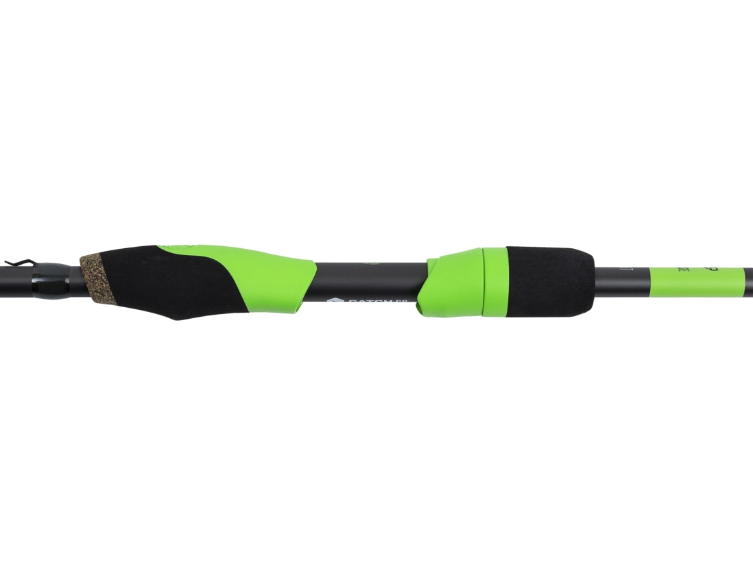 Googan Squad Green Series Finesse Light Spinning Rod | Karl's Bait & Tackle