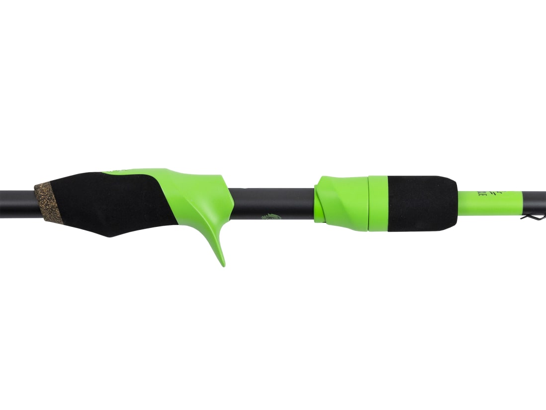 Googan Squad Green Series Muscle Casting Rod | Karl's Bait & Tackle