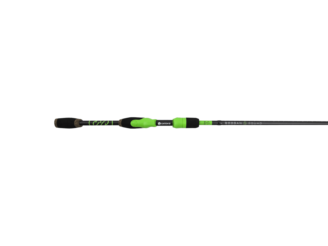 Googan Squad Green Series Twitch Casting Rod | Karl's Bait & Tackle