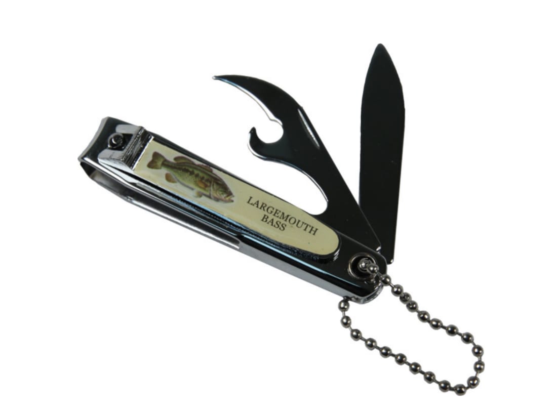 Rivers Edge Stainless Steel Clippers | Karl’s Bait & Tackle