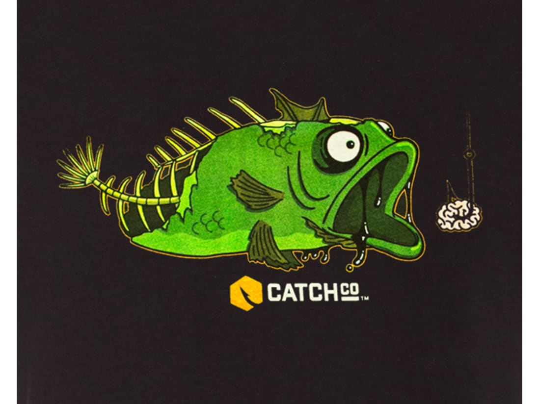 Zombie Fish T-Shirt