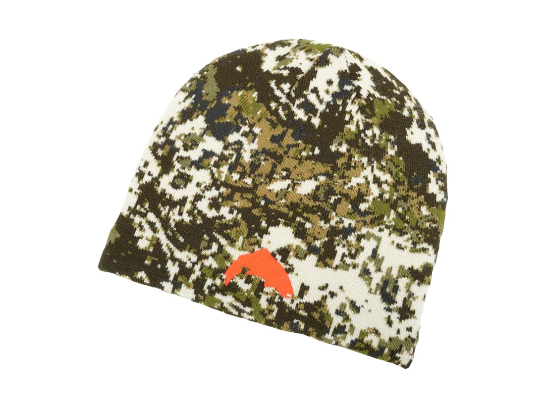 Karl's Bait & Tackle | Simms Trout Camo Beanie