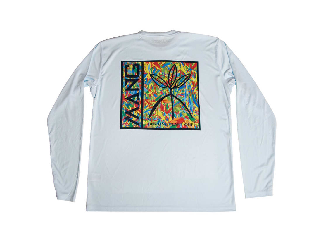 Mang Performance Long Sleeve - South Beach | Karl’s Bait & Tackle