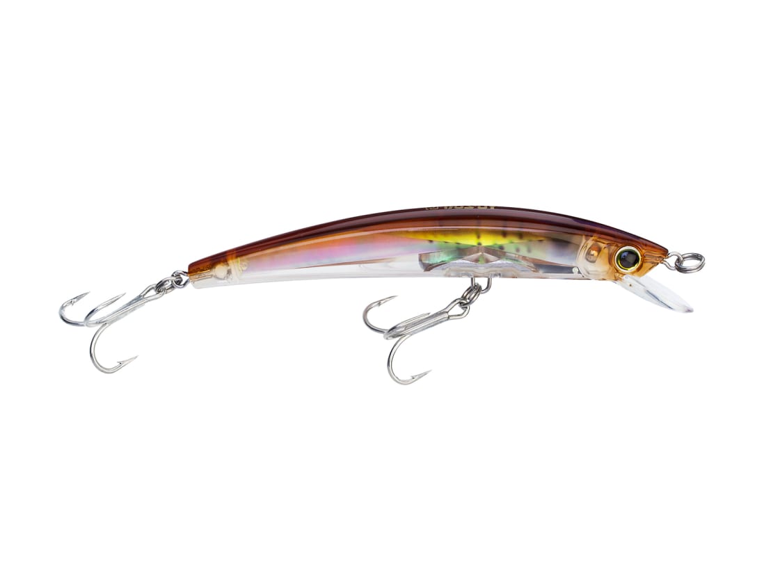 Yo Zuri Crystal 3d Minnow
