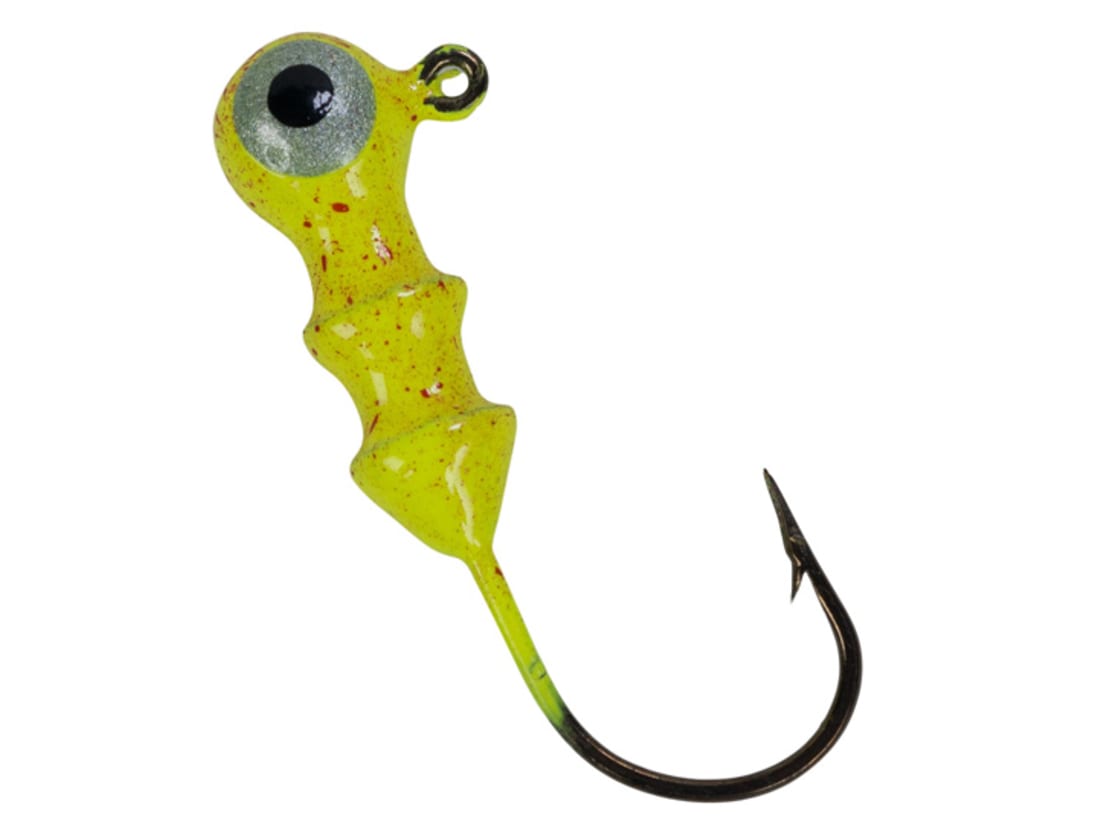 Big Bite Baits Contender Jig 1/16 oz