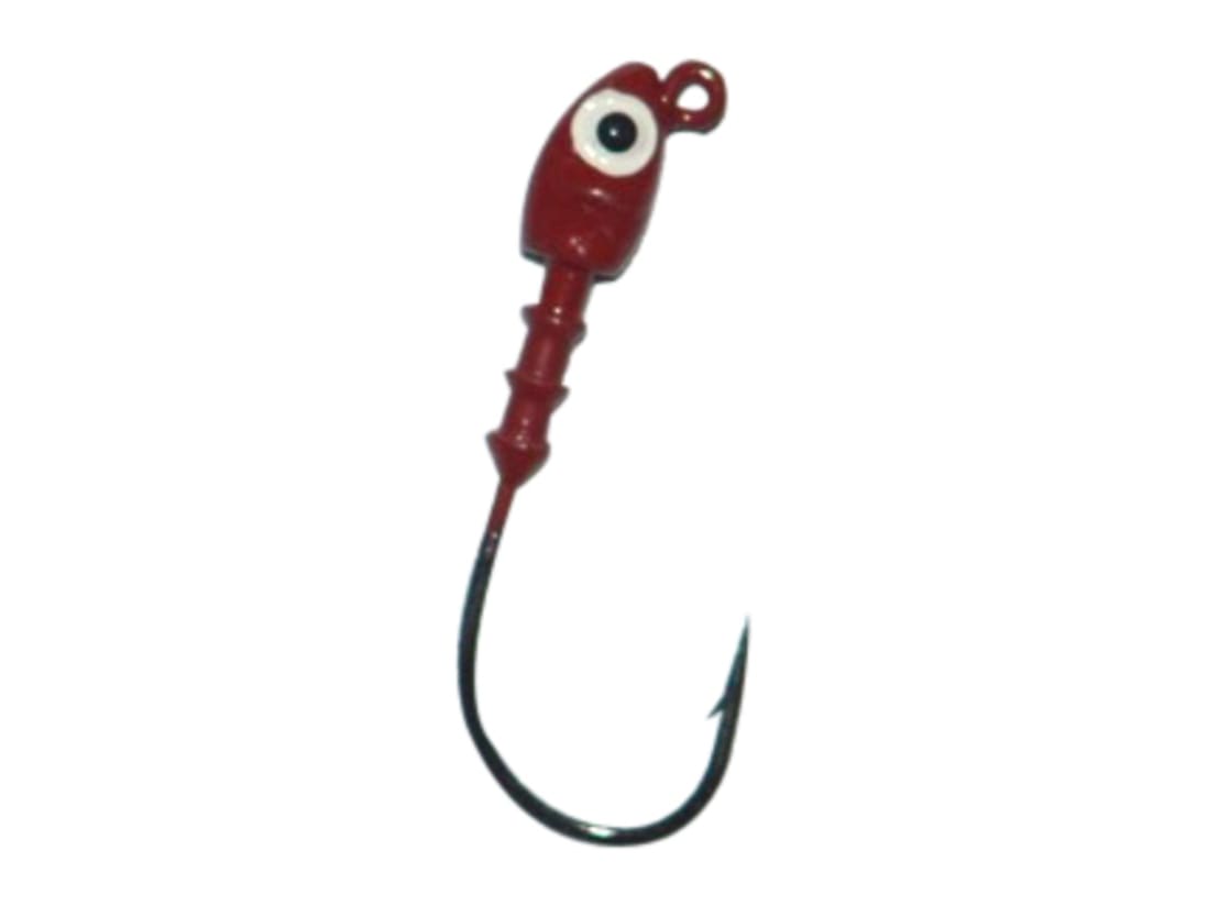 Bomber Shad-Head Jig
