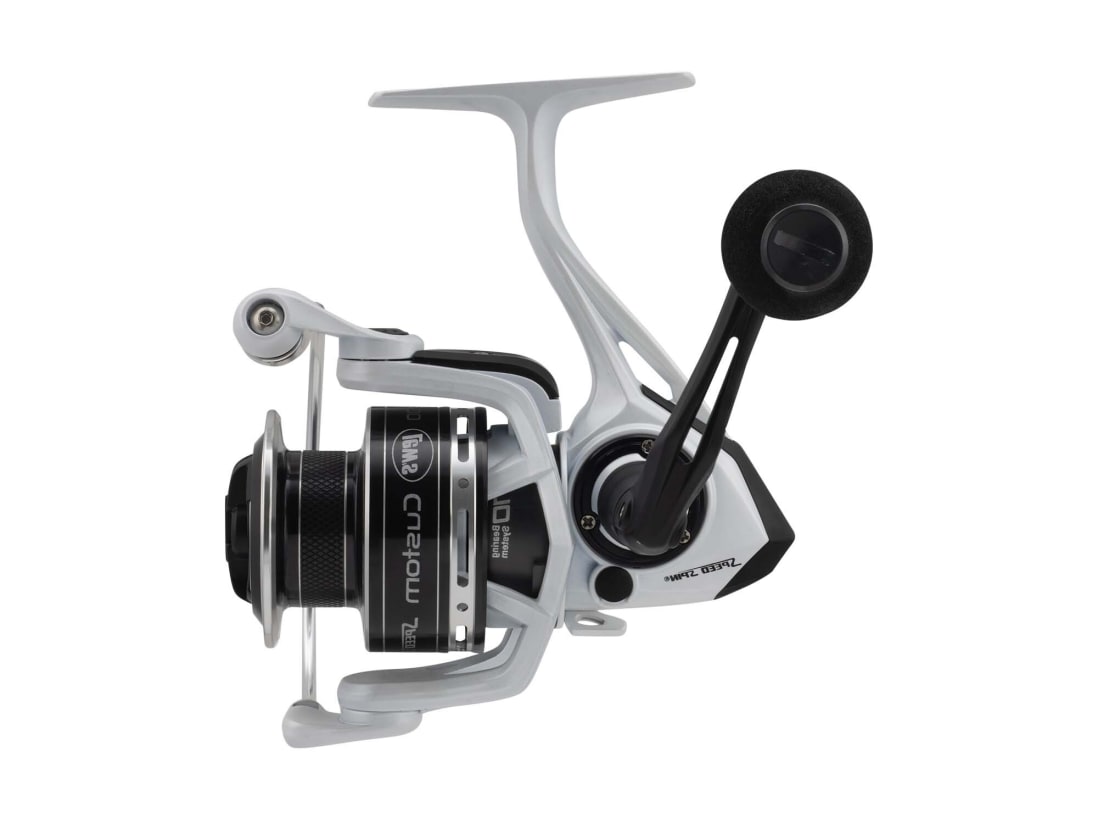 Lews Custom Speed Spin Spinning Reel