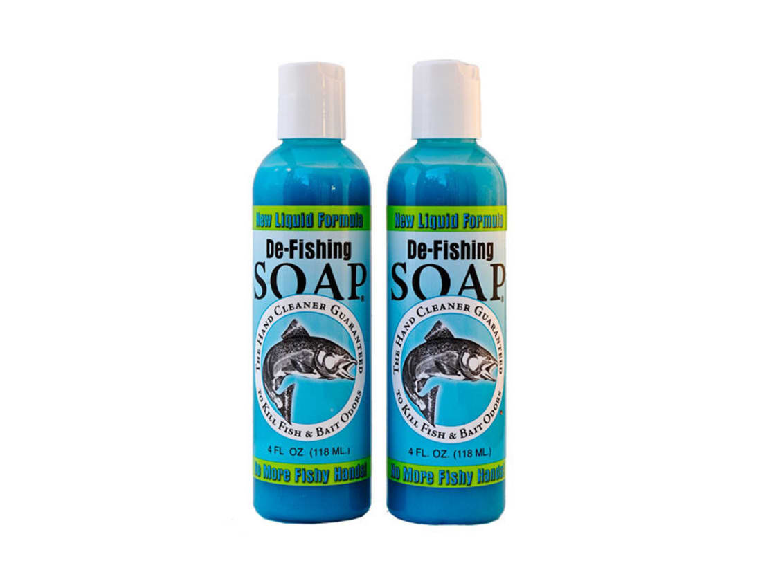 De-Fishing Soap