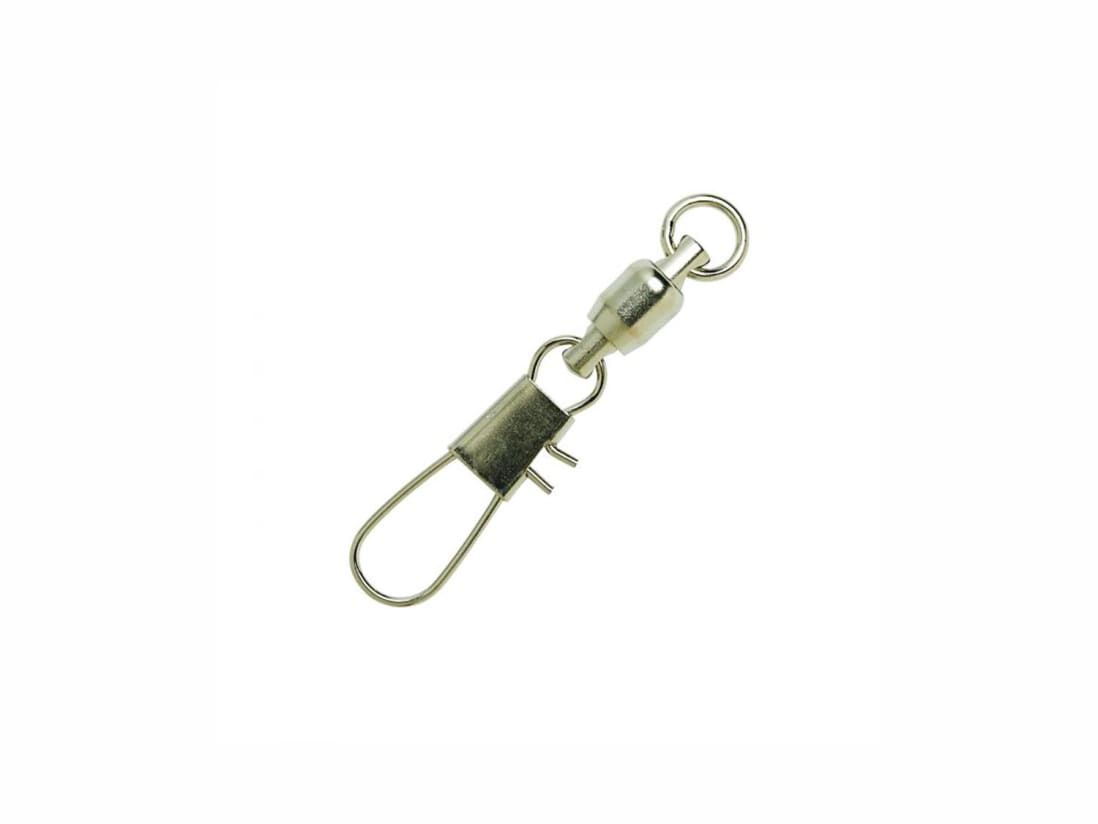 Eagle Claw Lazer Powerlight Swivel w/ Dual Lock Snap | Karl’s Bait & Tackle