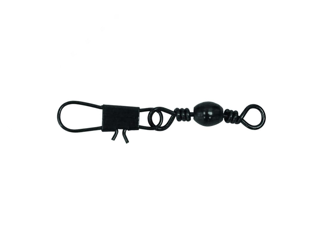 Eagle Claw Lazer Sharp Power Swivel w/Snap | Karl’s Bait & Tackle